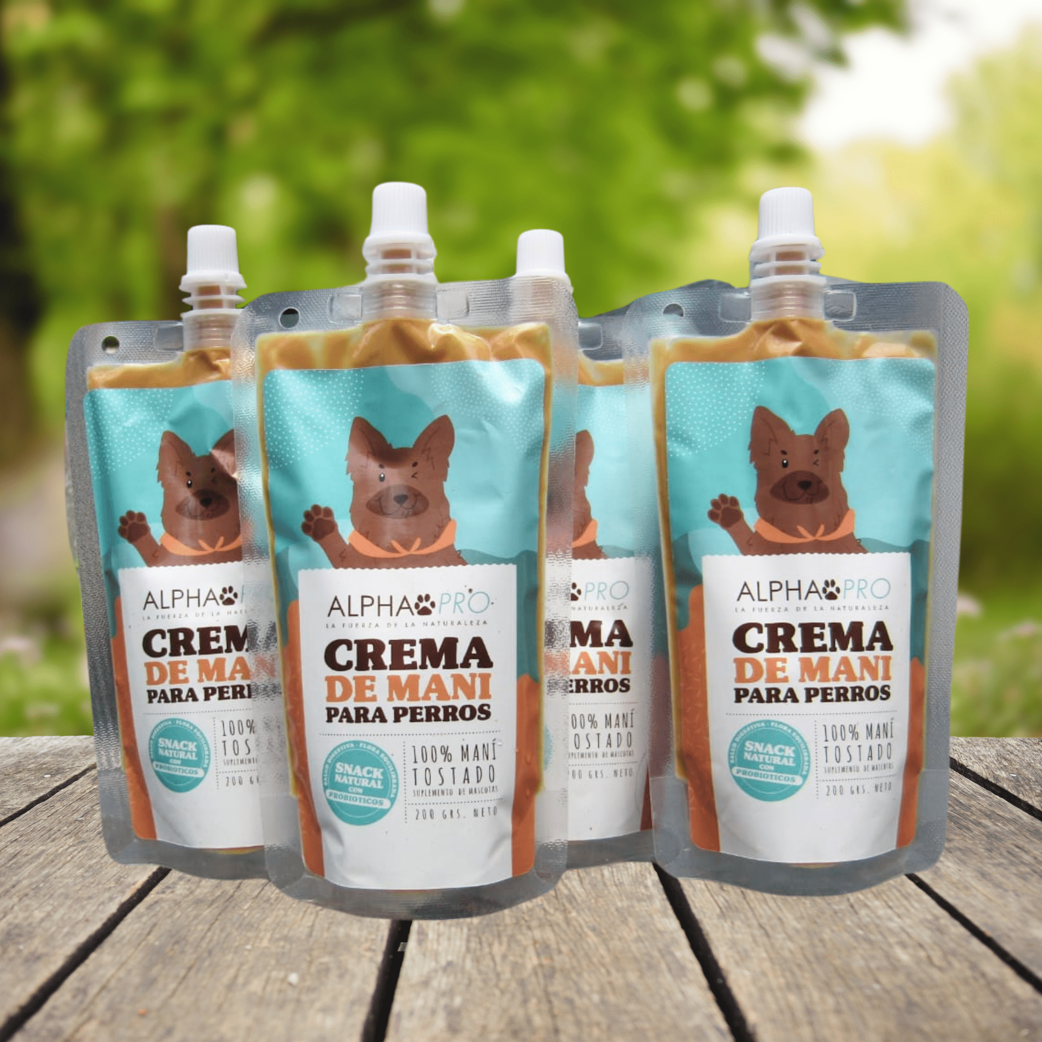 KAMBÚ PRO PACK 4 – Alimentos Alpha